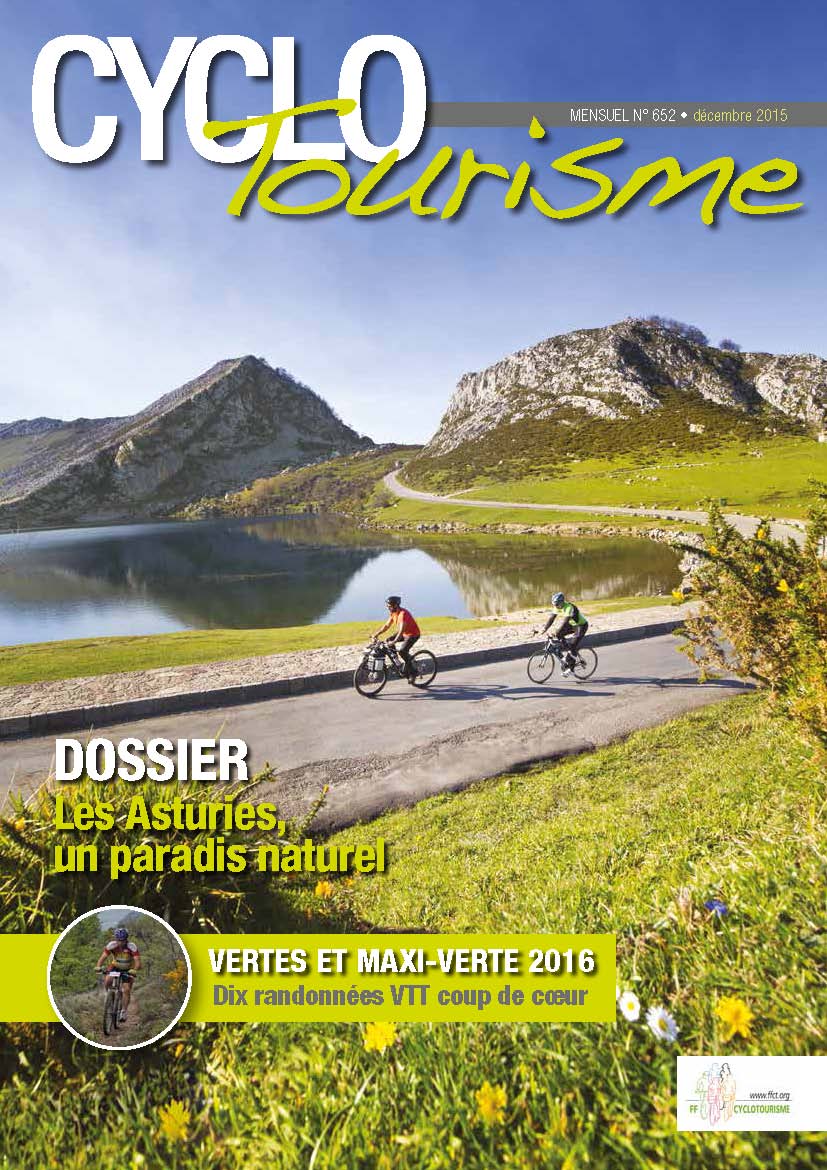 La revue Cyclotourisme sonde ses lecteurs - Cyclotourisme Mag ...