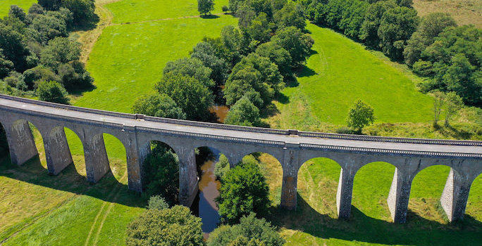 Circuit du mois - Un parcours VTT en Creuse sur une ancienne voie ...